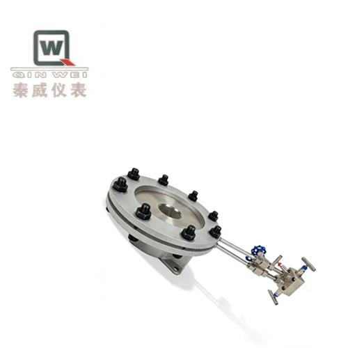 Quality Differential Pressure Orifice Plate Flow Meter 4-20ma Throttling Device for sale