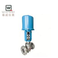 China Intelligent Electric Control Valve Explosion Proof Linear Rotary for sale