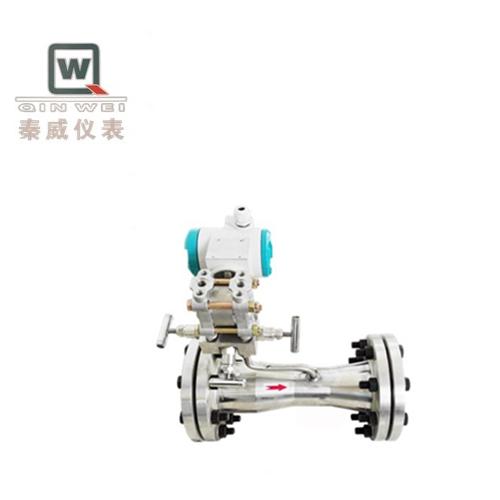 Quality Venturi Differential Pressure Flow Meter , Stainless Steel Flow Nozzle Flow Meter for sale