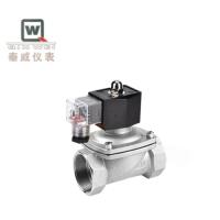 China Basic Switch Solenoid Valve IP45 IP55 IP65 For Automated Fluid Control for sale
