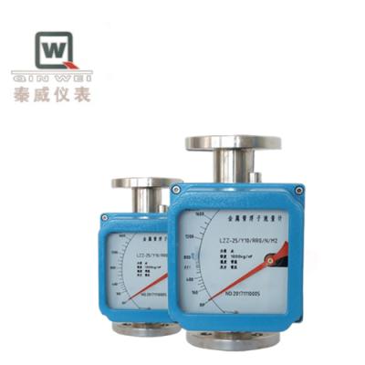 China Float Flowmeter High Pressure Sturdy Structure Process Industry for sale