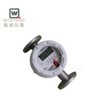 China 1/4-4 Inch Float Flowmeter Explosion Proof Petrochemical Industry for sale