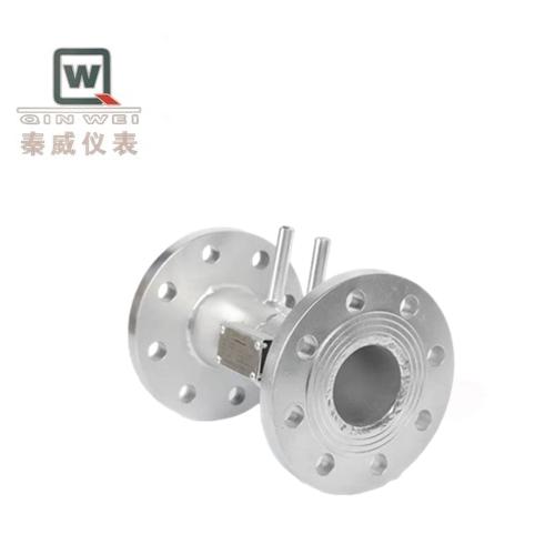 Quality Standard Stainless Steel Orifice Plate Flow Meter For Measuring Gases / Liquids / Vapors for sale