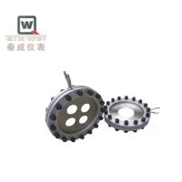 Quality Eccentric Orifice Plate Flowmeter Anti Clogging Anti Deposition For Dirty Medium for sale