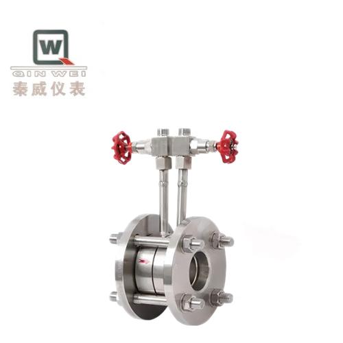 Quality ASME Orifice Gas Flowmeter Stainless Steel Differential Pressure for sale