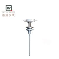 Quality Robust Structure Pitot Tube Flowmeter Stainless Steel Differential Pressure Flow for sale
