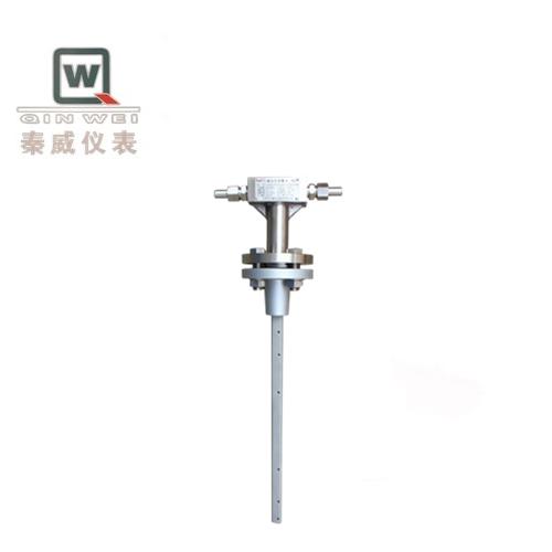 Quality Robust Structure Pitot Tube Flowmeter Stainless Steel Differential Pressure Flow Meter for sale