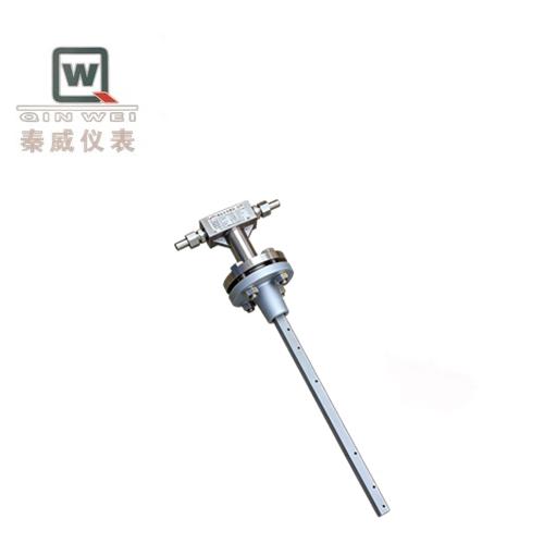 Quality Robust Structure Pitot Tube Flowmeter Stainless Steel Differential Pressure Flow for sale