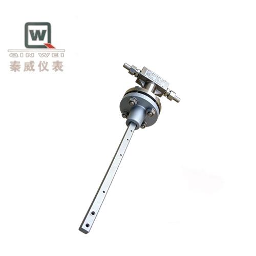 Quality Robust Structure Pitot Tube Flowmeter Stainless Steel Differential Pressure Flow for sale