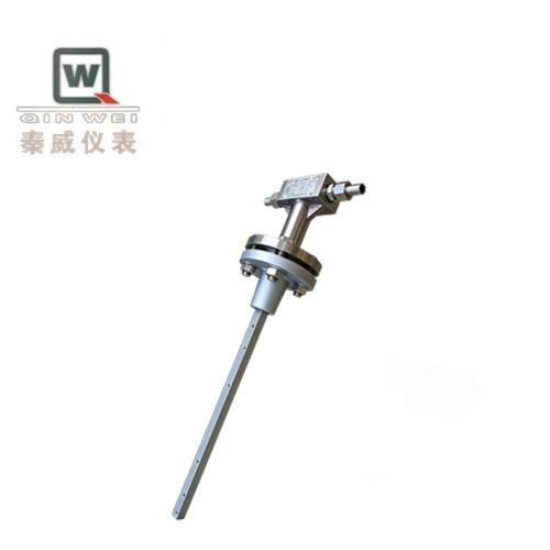 Quality Robust Structure Pitot Tube Flowmeter Stainless Steel Differential Pressure Flow for sale