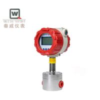 China Simple Positive Displacement Flowmeter Low Vibration Noise Disc for sale