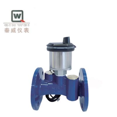 China High Sensitivity Stethoscope Noise Method Ultrasonic Flow Meter Easy Install for sale