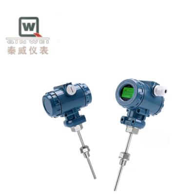 China On Site Display Isolated Temperature Transmitter For Power / Energy Industry for sale