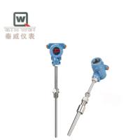 China Intelligent LCD Temperature Transmitter 4-20mA HART Protocol for sale