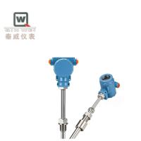 China Intelligent LCD Temperature Transmitter 4-20mA HART Protocol for sale