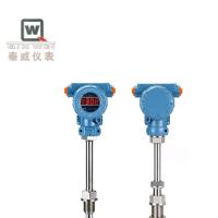 China Intelligent LCD Temperature Transmitter 4-20mA HART Protocol for sale