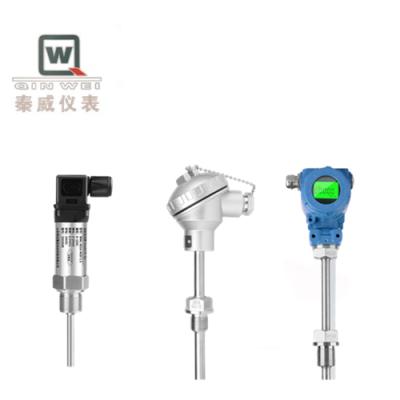 China Self Diagnosis Intelligent Temperature Transmitter IP66 IP67 Early Warning Function for sale