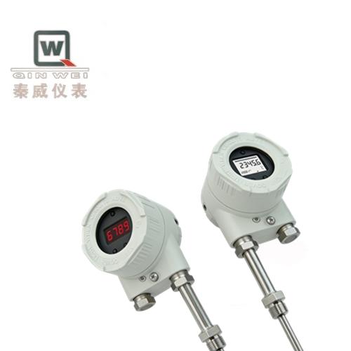 Quality Digital Intelligent HART Temperature Transmitter Petroleum Industrial for sale