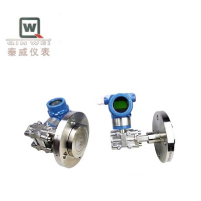 China High Pressure High Temperature Pressure Transmitter Flange Type High Viscosity for sale