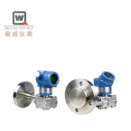 Quality High Pressure High Temperature Pressure Transmitter Flange Type High Viscosity for sale