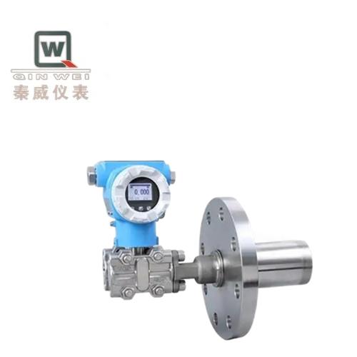 Quality Precision Insertion Type Flange Mounted Pressure Transmitter For Measurement Position for sale