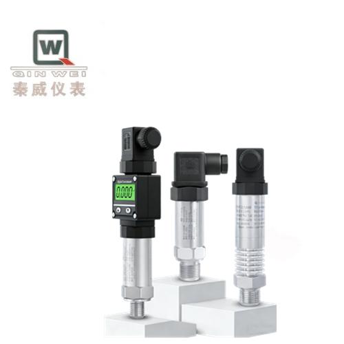 Quality Stainless Steel Pneumatic Pressure Transmitter Panel Mount For Flammable / Explosive Environments for sale