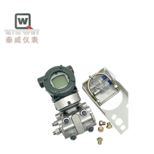 Quality Highly Stable Absolute Pressure Transmitter IP65 Gauge Pressure Transmitter 24 V DC for sale