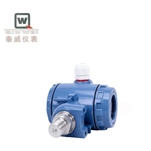 Quality Precision Control Relative Pressure Transmitter 4-20mA Output for sale