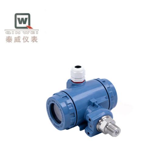 Quality Precision Control Relative Pressure Transmitter 4-20mA Output for sale