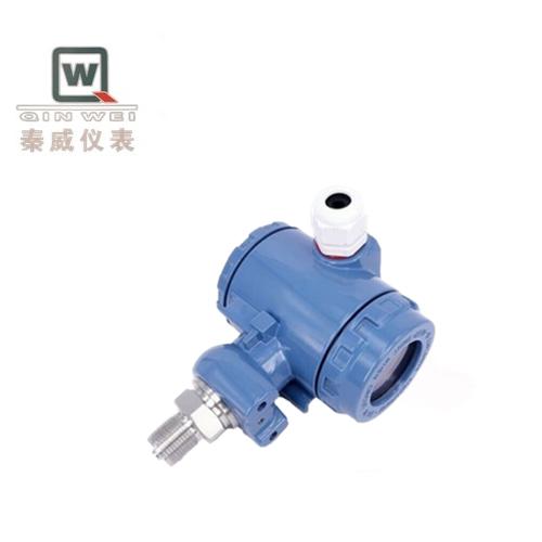 Quality Precision Control Relative Pressure Transmitter 4-20ma Output for sale