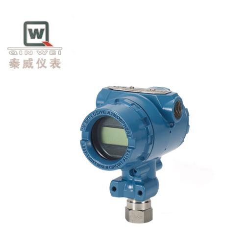 Quality Sealed Gauge Pressure Transducer , Pressure Differential Transmitter 15vdc-30vdc for sale