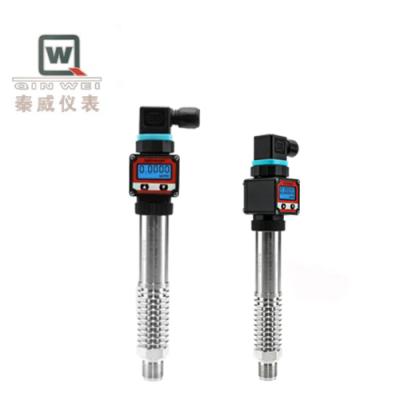 China High Temperature Pressure Transmitter 24VDC With Heat Dissipation / Thermal Isolation Systems for sale