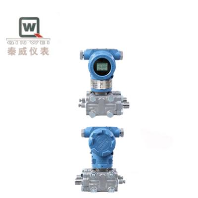 China Absolute Pressure Transmitter , Double Chamber Differential Pressure Transmitter for sale
