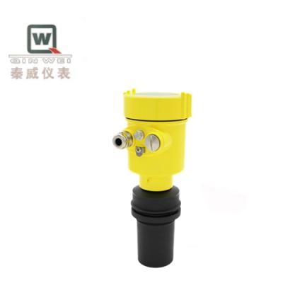 China Portable Radar Level Gauge IP67 FMCW Radar Liquid Level Sensor for sale