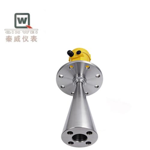 Quality Durable Self-Cleaning Radar Level Transmitter IP67 Large Storage Tanks for sale