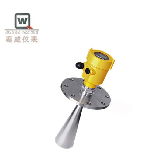 Quality Durable Self-Cleaning Radar Level Transmitter IP67 Large Storage Tanks for sale