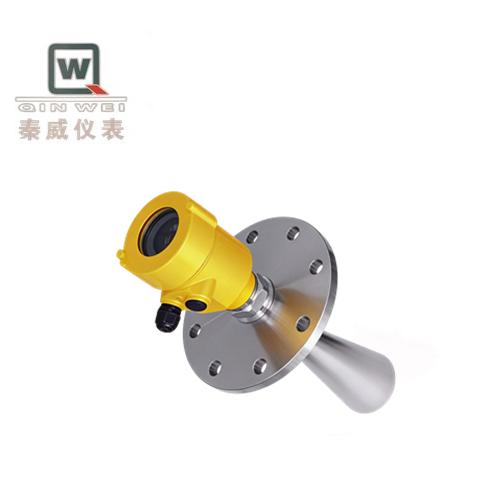 Quality Durable Self-Cleaning Radar Level Transmitter IP67 Large Storage Tanks for sale