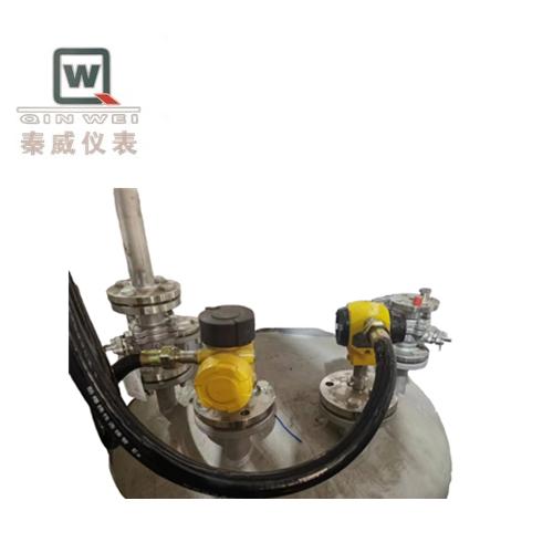 Quality Top Mounted Industrial Radar Level Transmitter With Simple / Intuitive for sale
