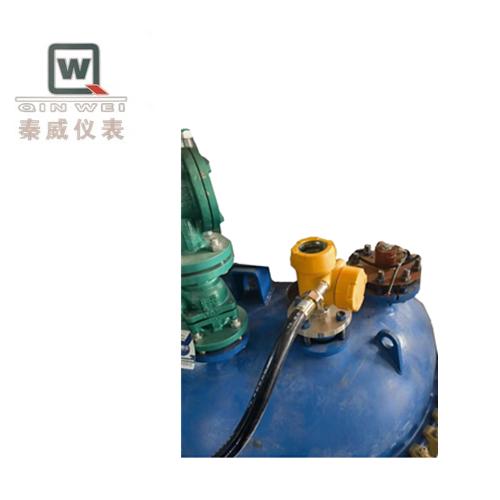 Quality Top Mounted Industrial Radar Level Transmitter With Simple / Intuitive for sale