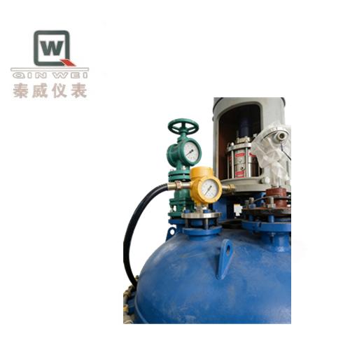 Quality Top Mounted Industrial Radar Level Transmitter With Simple / Intuitive Calculation Method for sale