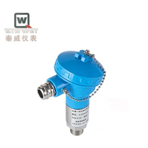 Quality High Resolution Resonant Pressure Transducer Industrial Grade for sale