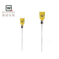 China Stable Reliable Rod-Type Guided Wave Radar Liquid Level Meter for sale