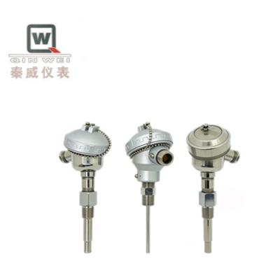 China Thermistor Temperature Transmitter, With Extremely High Sensitivity, Small Size And Fast Response Speed for sale