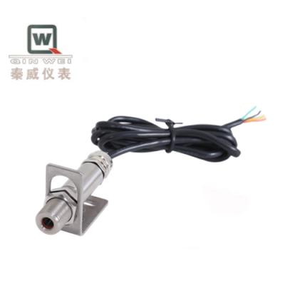 China The Infrared Temperature Transmitter Measures Non-contact And Ensures High Accuracy for sale