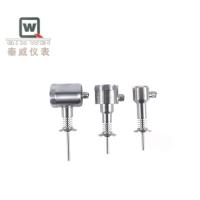 China Sanitary Temperature Transmitter Expert Cleanliness Application for sale