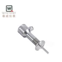 China Sanitary Temperature Transmitter Expert Cleanliness Application for sale