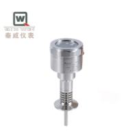 China Sanitary Temperature Transmitter Expert Cleanliness Application for sale