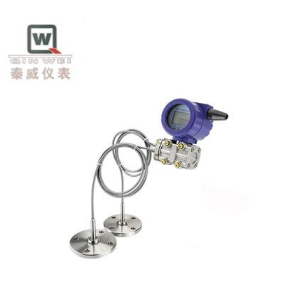 China Submersible Liquid Level Sensor Durable Shock Resistant Type for sale