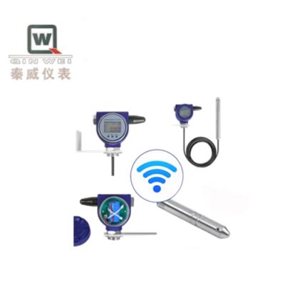 China The Wireless Magnetostrictive Liquid Level Transmitter Has Achieved Intelligence And Remote Monitoring for sale