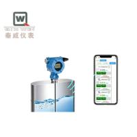 China The Corrosion-resistant Wireless Submersible Liquid Level Sensor Integrates Measurement, Transmission, And Power Supply Into One Unit for sale